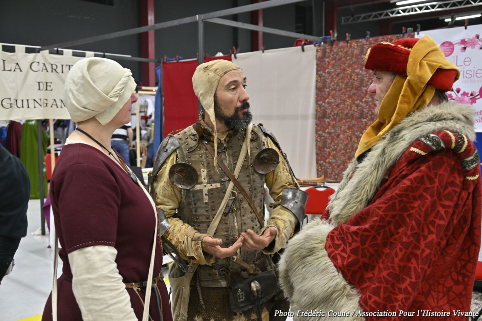 Fous d'Histoire, Compiègne 2022 - ApHV