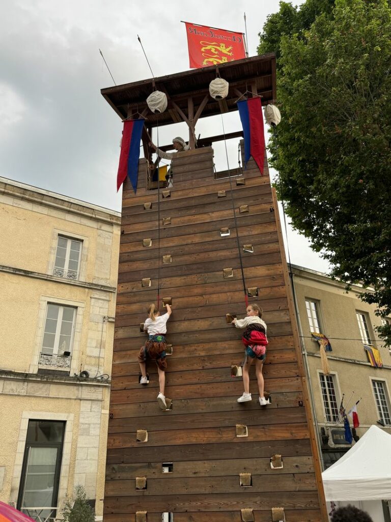Les Flamboyantes, Cusset 2024 - ApHV