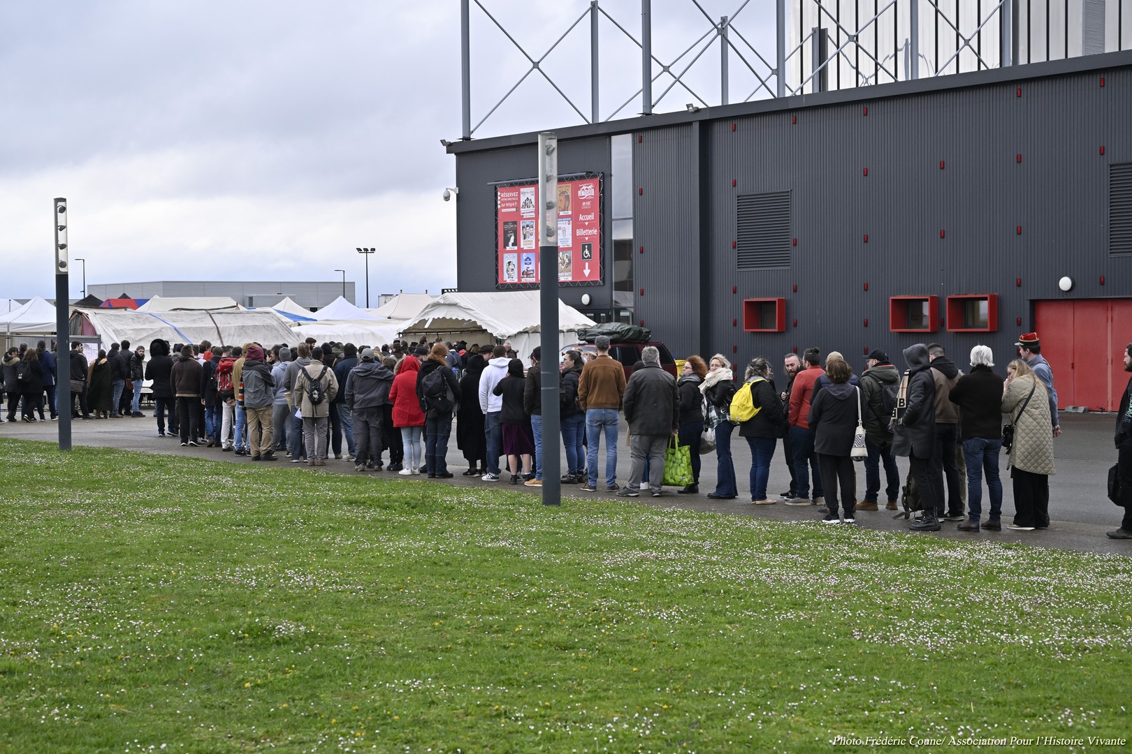 Marché de l’Histoire, Compiègne 2023 - ApHV