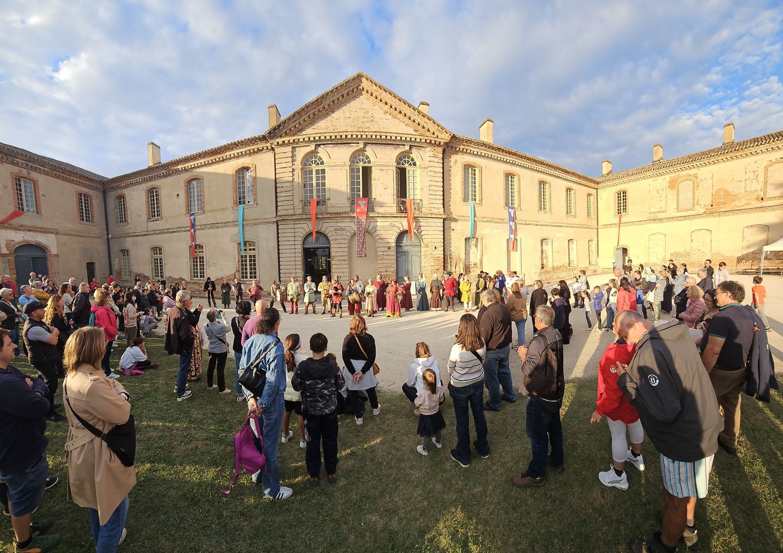 Les Médiévales de Belleperche, Cordes Tolosannes 2024 - ApHV